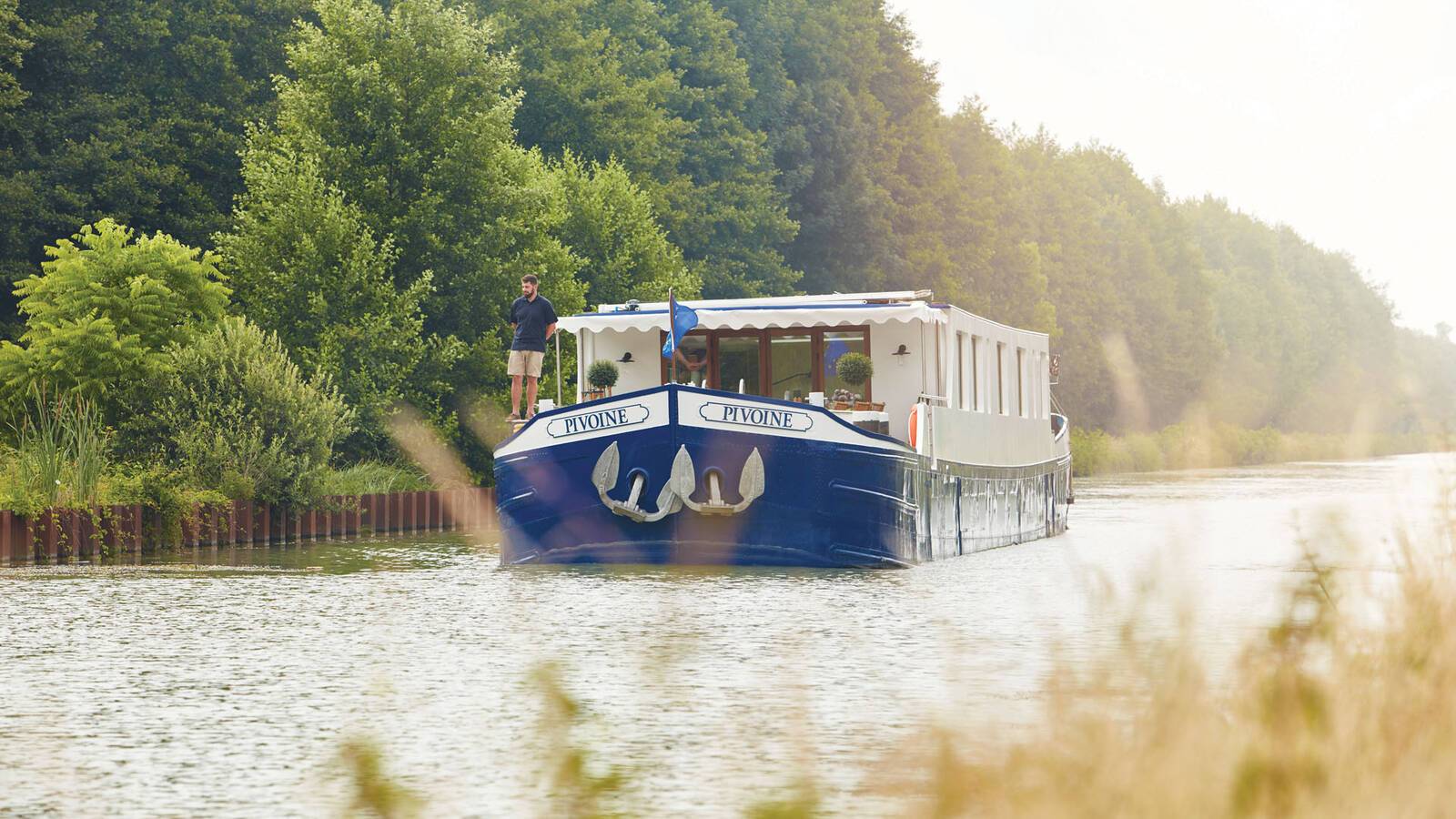 Luxus auf dem wasser: exklusive schiffsreisen in der schweiz